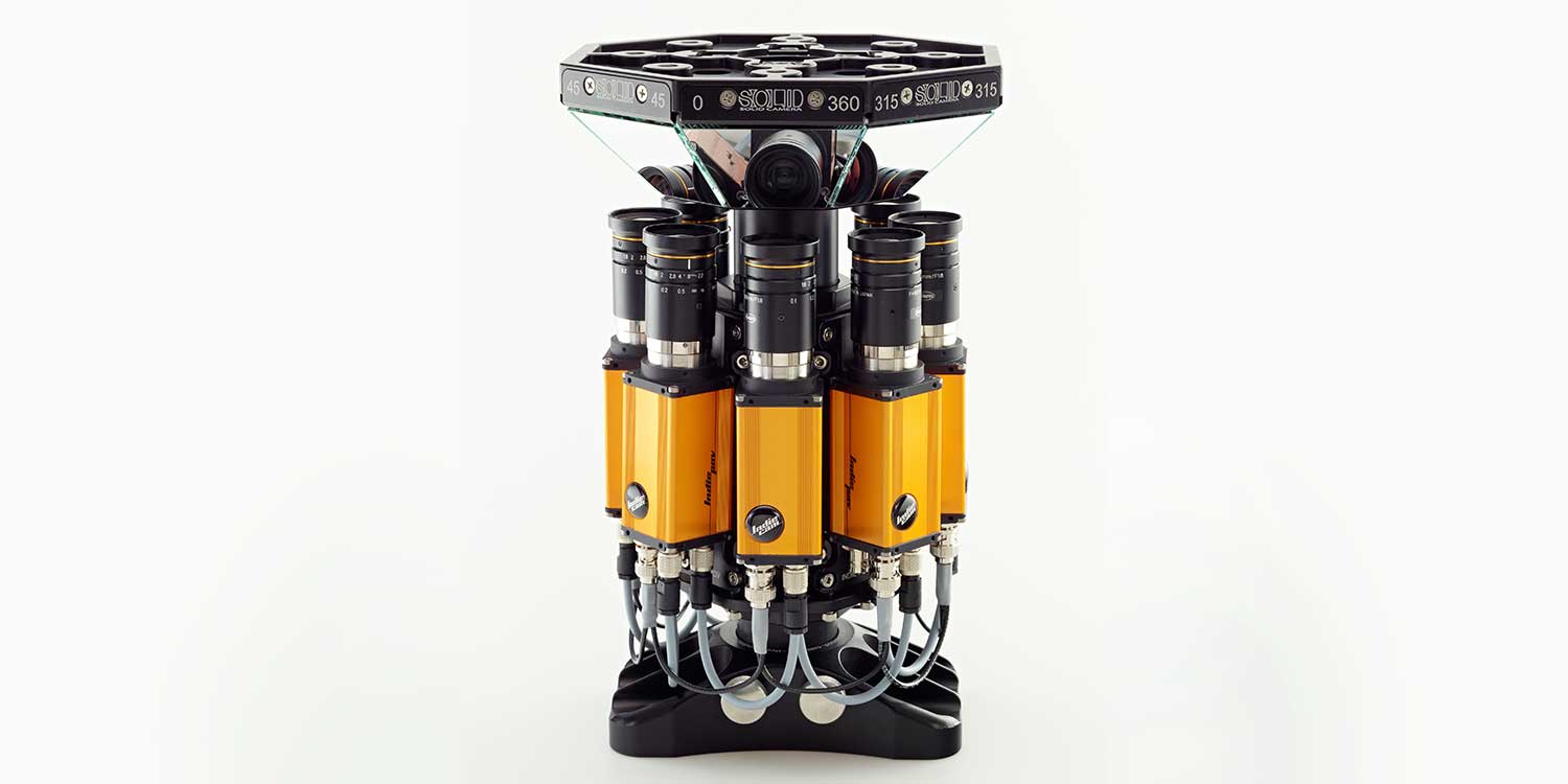 360° Rigs | indiecam