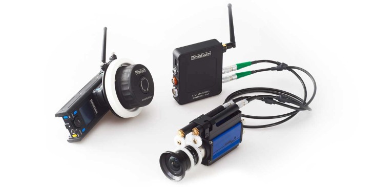 cmotion cvolution | indiecam